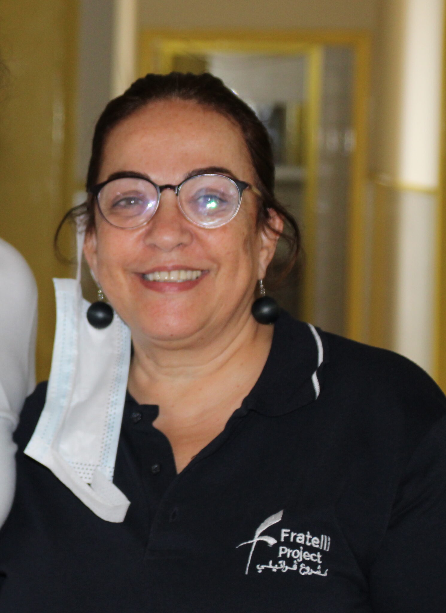 Interview with Zeina Abou Elias Yazbeck